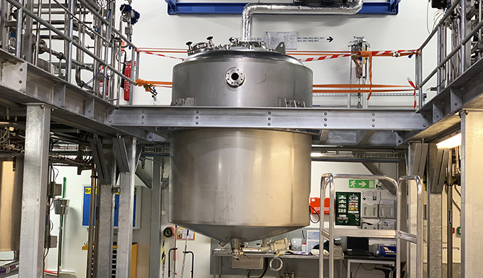 Multi Product Biomanufacturing Facility Keyplants